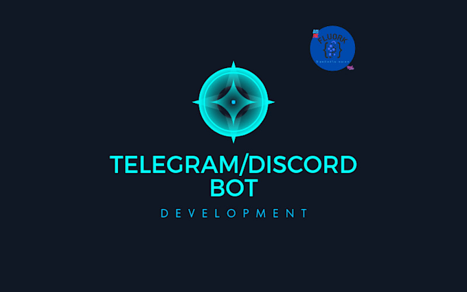Create a telegram or discord bot by Fedefluork | Fiverr