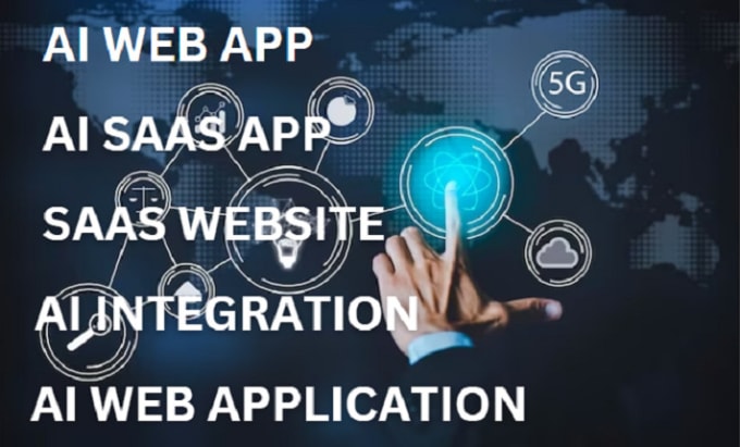 Build ai saas app, ai web app, saas website, ai integration, ai web ... Build ai saas app, ai web app, saas website, ai integration, ai web ...