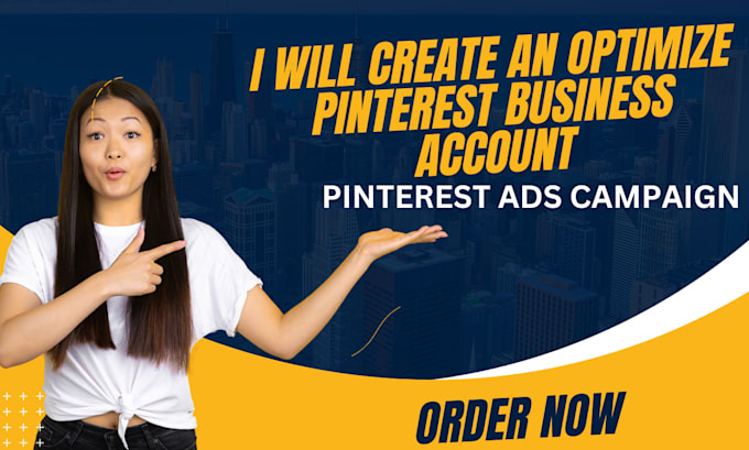 Create an optimize pinterest business account with conversion pin ads ...