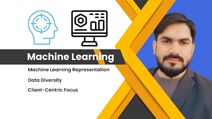 Custom machine learning models for your unique needs by Irfankbar909 | Fiverr