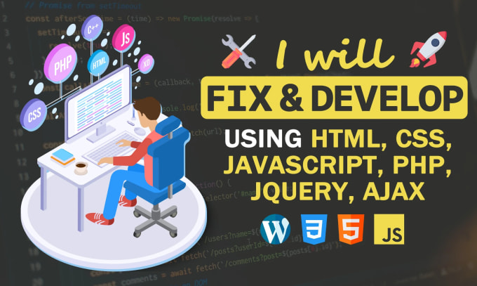 Fix React Node Errors And Html Css Php Javascript Issue By Jaydeepradadiya Fiverr
