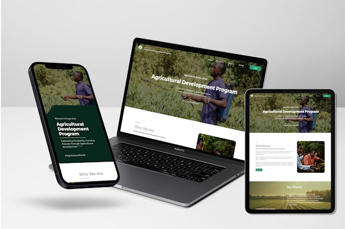 Develop intuitive user interfaces for web and applications by ...