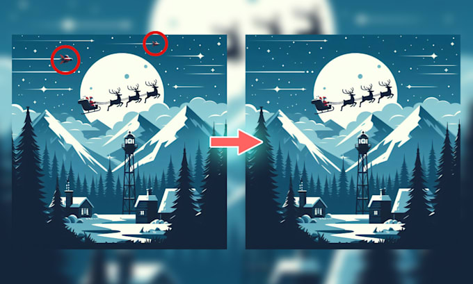 Fix your ai generated images by Cbarnhill0 | Fiverr