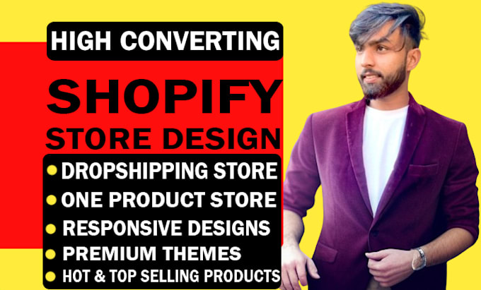 Build automated shopify store , dropshipping store by Shopify_swn07 ... Build automated shopify store , dropshipping store by Shopify_swn07 ...