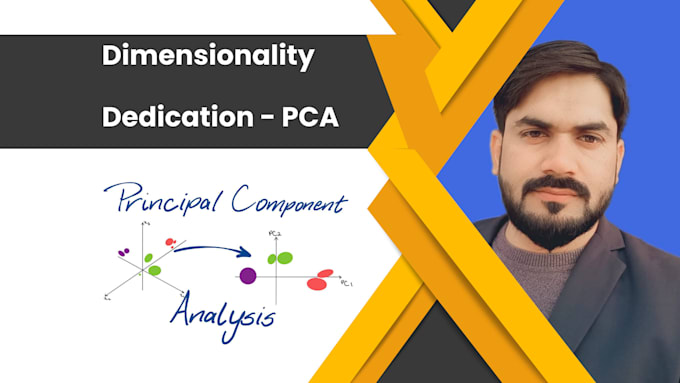 Mastering data efficiency with principal component analysis by Irfankbar909 | Fiverr