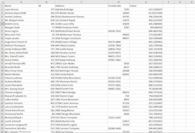 Automate your own data scraping by Chathudagr8 | Fiverr