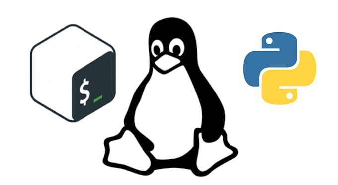 Do bash or python automation scripts by Timotei_andrei | Fiverr