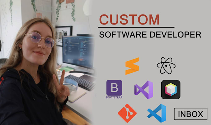 Develop custom software mlm system erpnext crm pos saas app inventory by Ukcodgirl | Fiverr