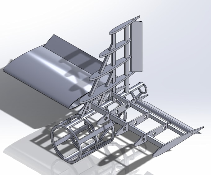 Do Cad Modelling Using Solidworks And Inventor By Jayjayteoh Fiverr