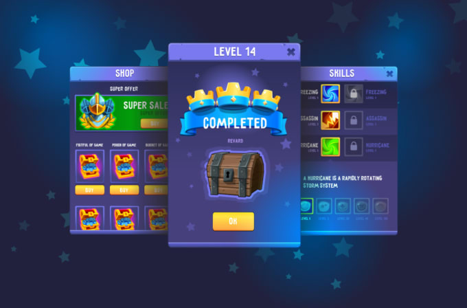 Build 2d game, unity 2d game development, mobile game app, game, 2d ... Build 2d game, unity 2d game development, mobile game app, game, 2d ...