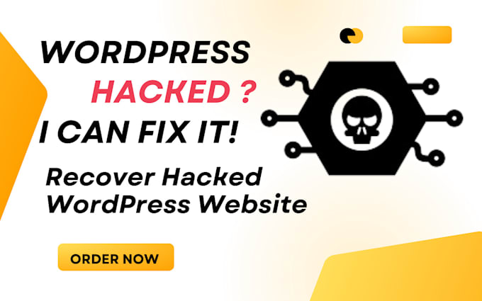 Remove wordpress malware, and install advanced security by Mahmudulsit ...