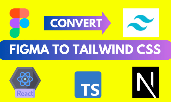 Convert Figma To React Jsfigma To Next Jstypescript And Figma To Tailwind Css By Mernstacks