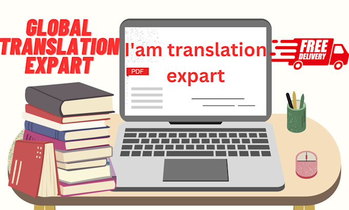 Book language translation expert by Sultankhan610 | Fiverr