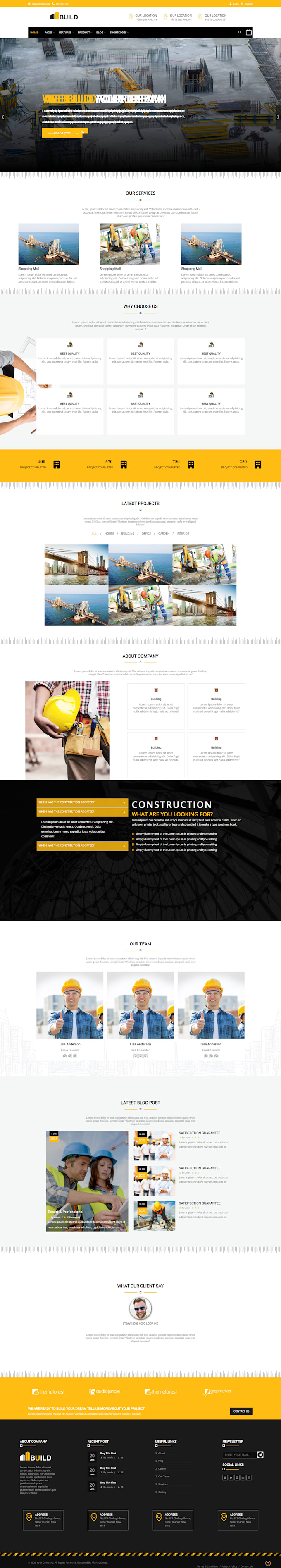 Be your frontend developer by Akshaysanga | Fiverr