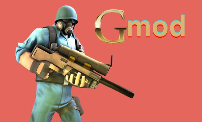 Create gmod for your game character by Pro_godswill | Fiverr