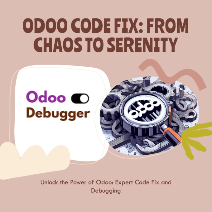 Fix issue in odoo by Gherwala07 | Fiverr Fix issue in odoo by Gherwala07 | Fiverr