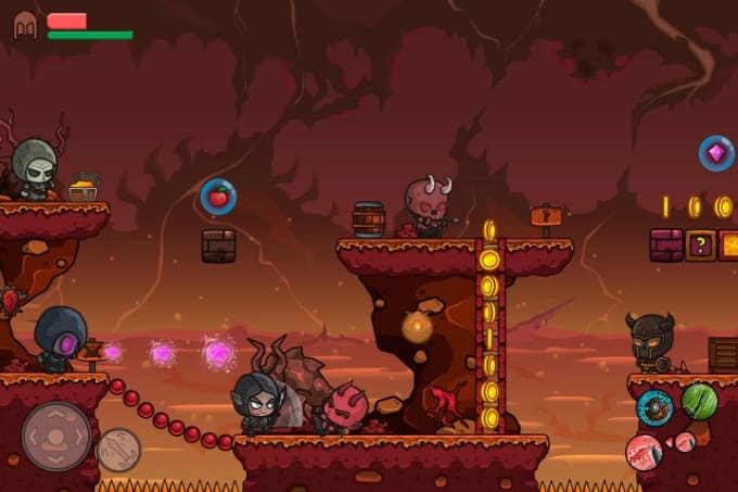 Mobile Game App Development 2d 3d Unity Game Development Unity Developer 2d Game By
