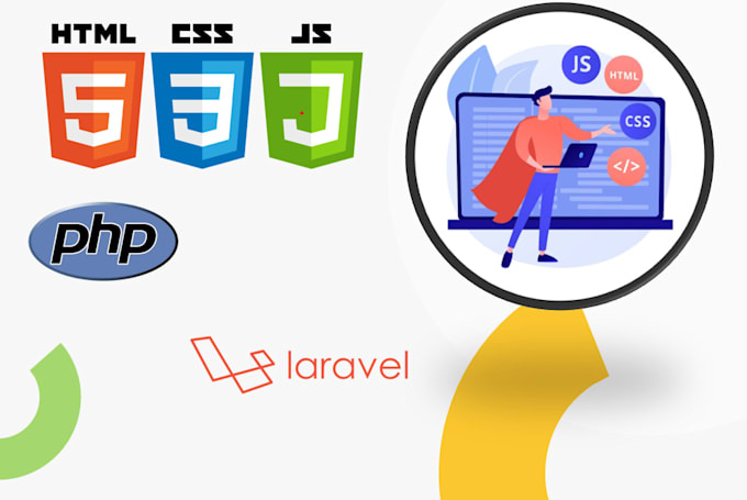 Fix any script in laravel, javascript, html, css by Tarikmardy | Fiverr Fix any script in laravel, javascript, html, css by Tarikmardy | Fiverr