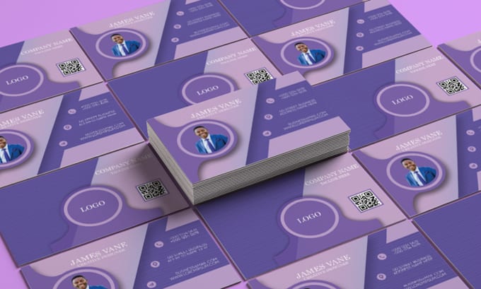 Do crafting luxury business cards design by Saide_hasan | Fiverr