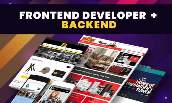 Build custom website, admin panel, portal or dashboard on react by ... Build custom website, admin panel, portal or dashboard on react by ...