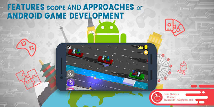 Develope multiplayer game ready to upload by Davis_bb | Fiverr