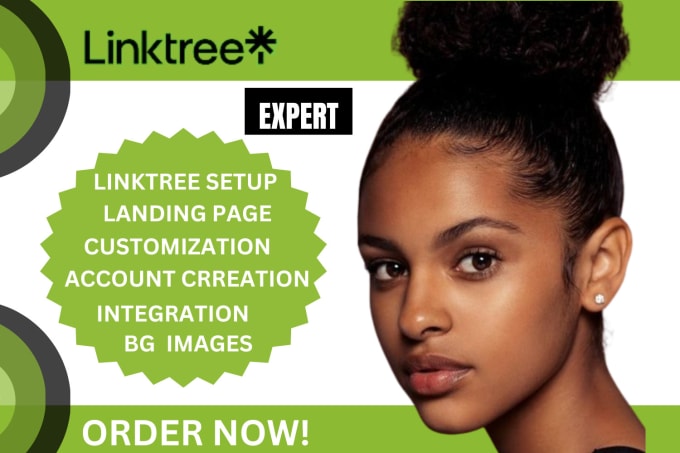 Setup linktree bio link page, create linktree landing page, linkpop ... Setup linktree bio link page, create linktree landing page, linkpop ...