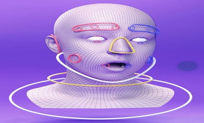 Rig3d 3d character in maya 3d character rigging 3d character model by ...