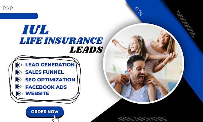 Insurance leads iul insurance leads life insurance leads facebook ads ...