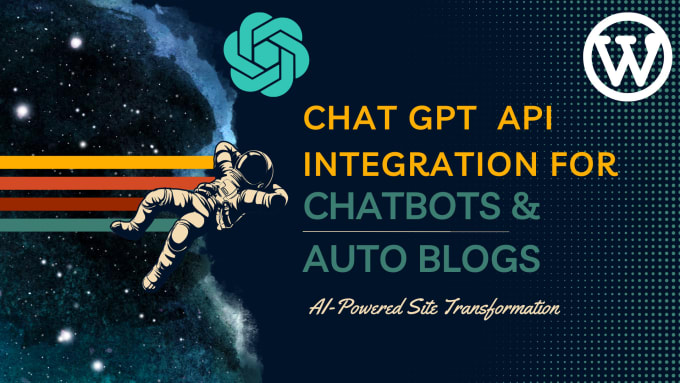 Integrate openai chatgtp api into your website by Henery_p | Fiverr Integrate openai chatgtp api into your website by Henery_p | Fiverr