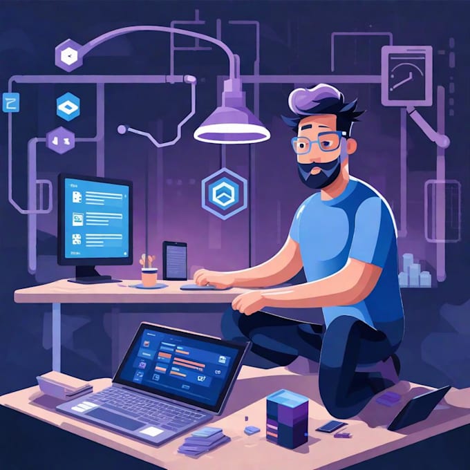 Have devops engineer azure cloud terraform bicep yaml by Raheemmd999 ...