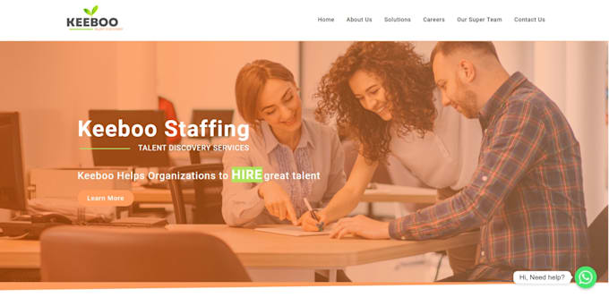 Custom web solution for all types of businesses by Webmytech | Fiverr