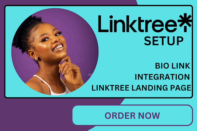 Linktree setup bio link setup linktree landing page beacons set up link ... Linktree setup bio link setup linktree landing page beacons set up link ...
