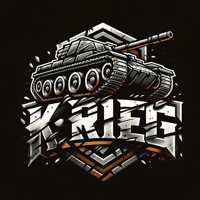 Design custom twitch and gaming emblems for streamers and clans by ...