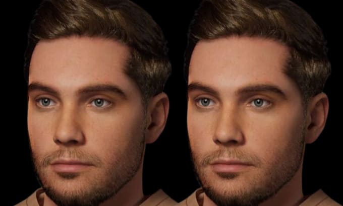 Create 3d metahuman character metahuman avatar daz3d realistic ... Create 3d metahuman character metahuman avatar daz3d realistic ...