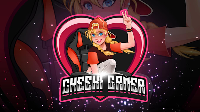 Make twitch overlay, stream package, kick overlay, emotes, banners ...