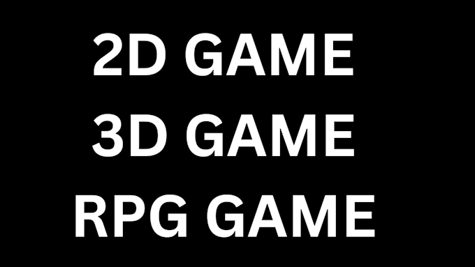 Make 2d rpg game by Cashcowjames | Fiverr