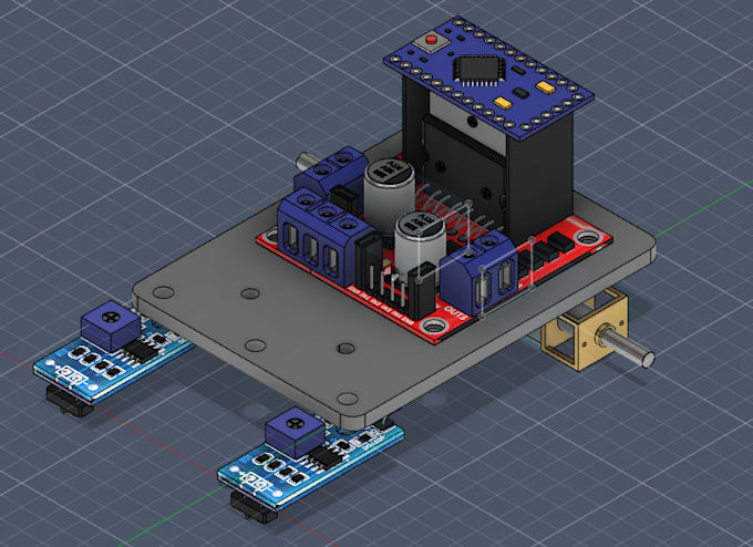 Code in c, python, net, and electronics apps by Yonatan808 | Fiverr