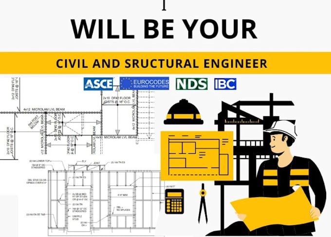 Building civil engineering tasks by Noah_omweri | Fiverr