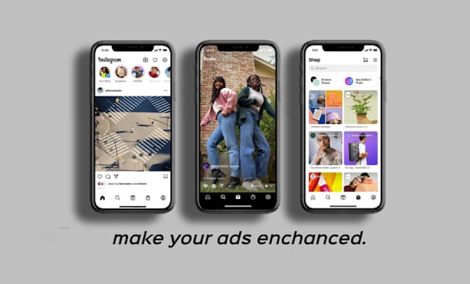 Edit and enchance your ad by Stanedge | Fiverr