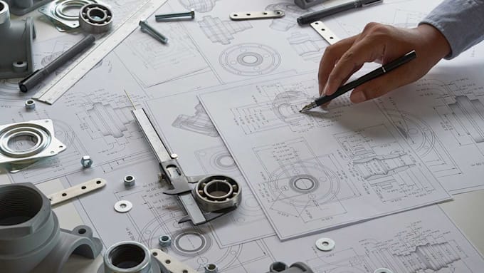 Solve mechanical engineering problem by Sunny159 | Fiverr
