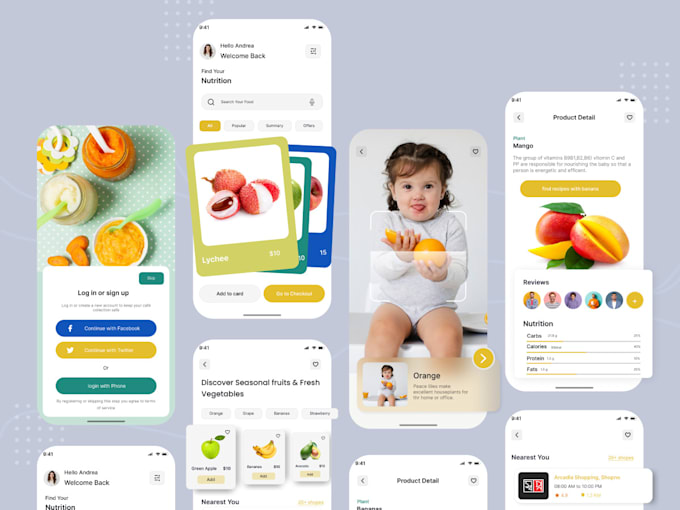 Build custom android and ios with flutter app, animations by Kedulu ... Build custom android and ios with flutter app, animations by Kedulu ...