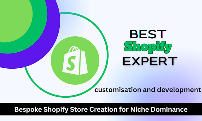 Create shopify dropshipping store, shopify website design by Swift3690 | Fiverr