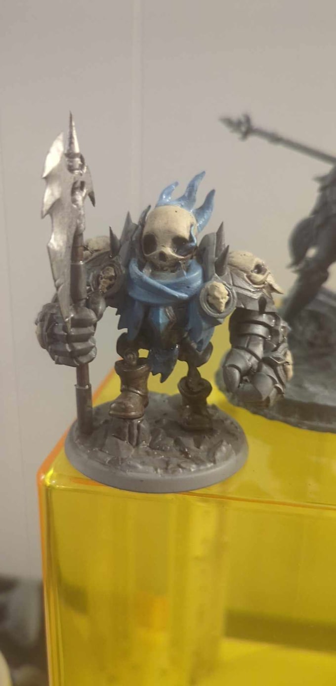 3d print high quality 12k resin prints of your miniatures by ...