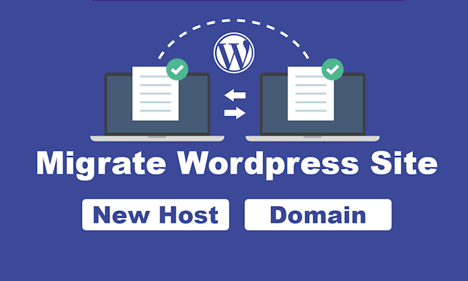 Transfer, move, migrate wordpress website to new host by Rakib_sharker ... Transfer, move, migrate wordpress website to new host by Rakib_sharker ...