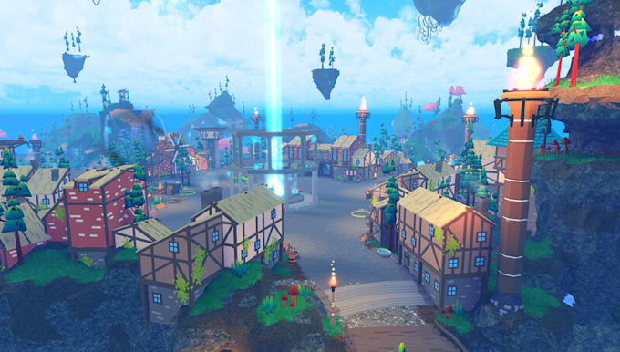 Build a lobby for your roblox game by Gallantblox | Fiverr