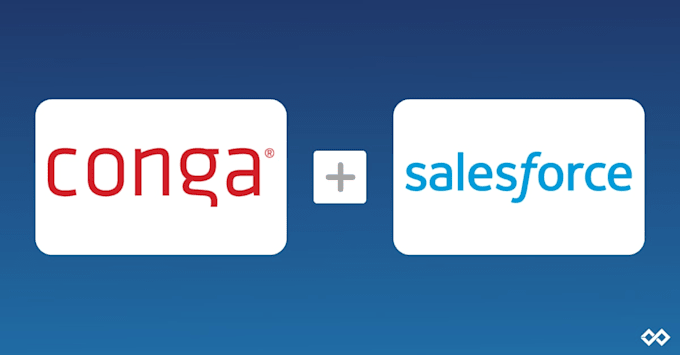 Implement congaclm solutions in salesforce by Salesforce_ad | Fiverr