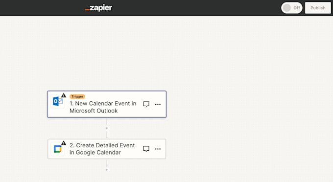 Efficiently set up the zapier zap automation for you
