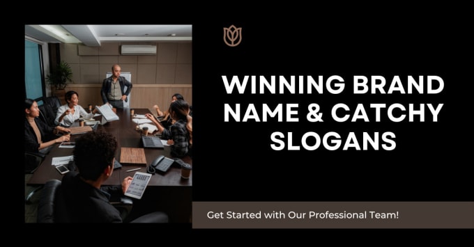 Craft captivating business names and slogans by Manula_p | Fiverr Craft captivating business names and slogans by Manula_p | Fiverr