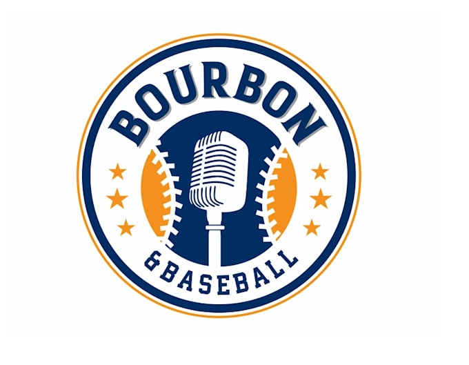 Create a distinctive, contemporary bourbon and baseball logo for your ...