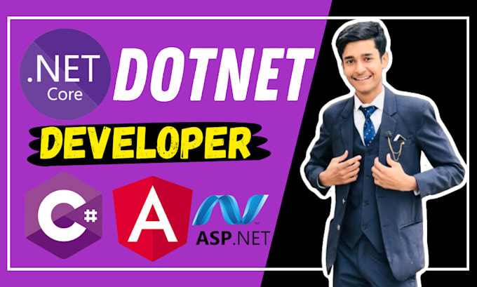 Do Asp Net Mvc Development With C Sharp For Dynamic Web Applications By Ahmadhasan Fiverr